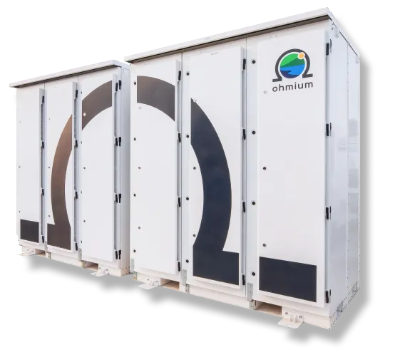 Gigafactory | Ohmium